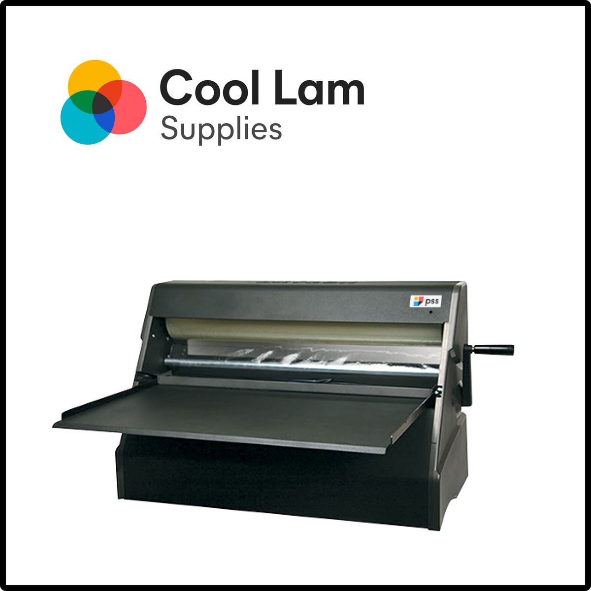Learn OnDemand© Cool Lam & Desktop Lam Supplies – PSS