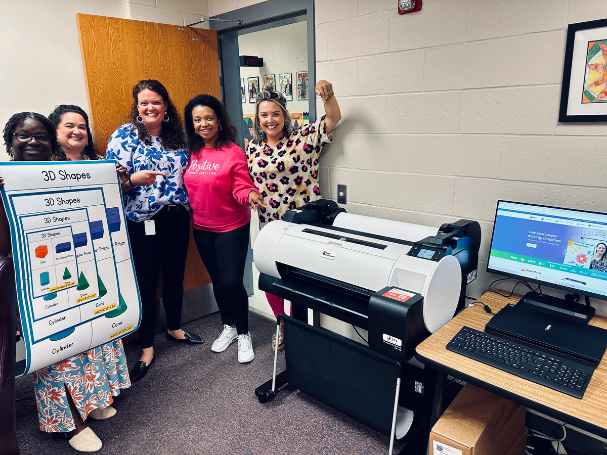 PSS Poster Maker System