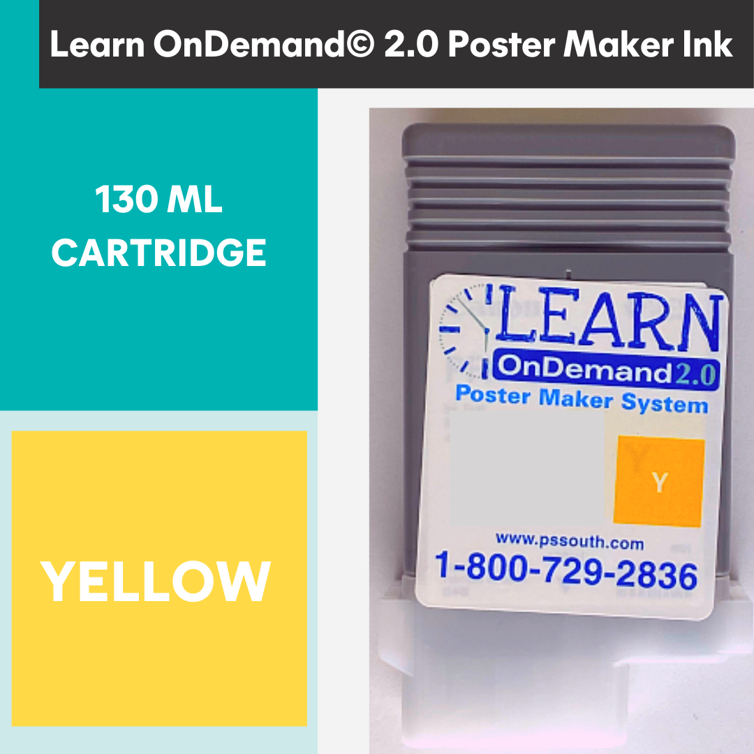 Poster Maker 2.0 Ink (130 mL) – PSS