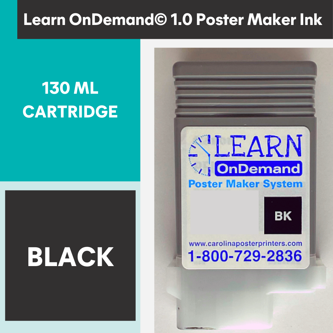 Poster Maker 1.0 Ink (130mL) – PSS