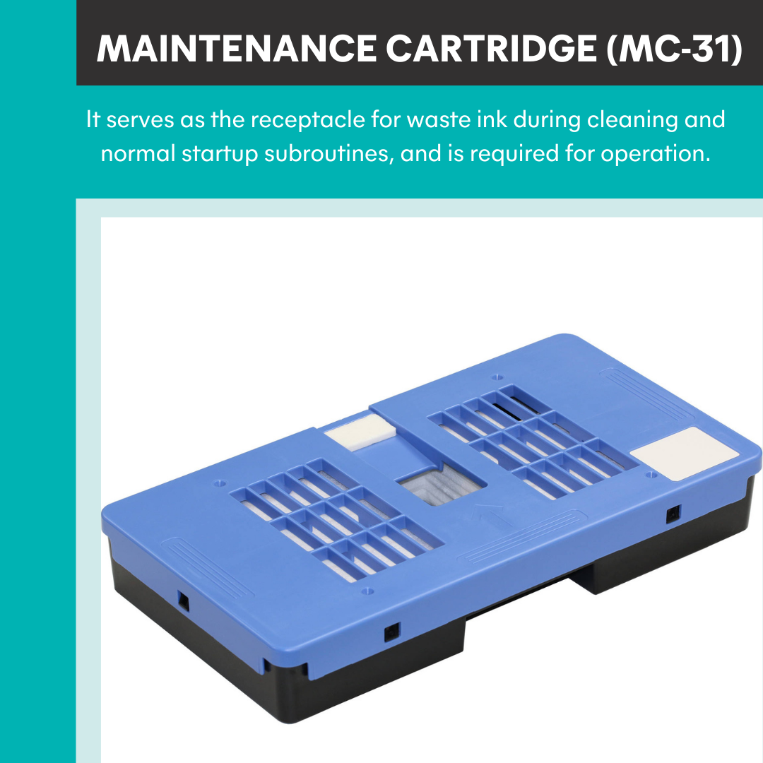 Poster Maker Maintenance Cartridge (2.0/2.5/3.0/3.5) – PSS